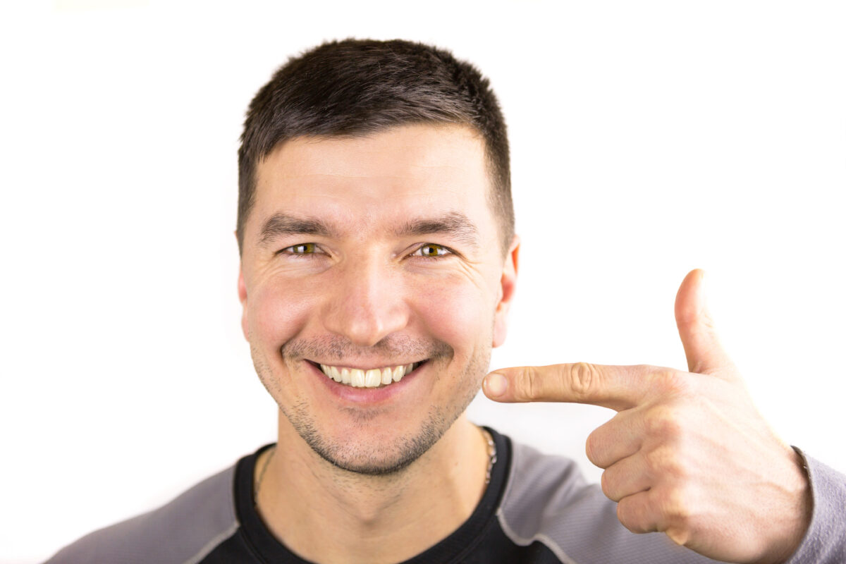 Chin and Cheek Augmentation for Men - Naples, FL